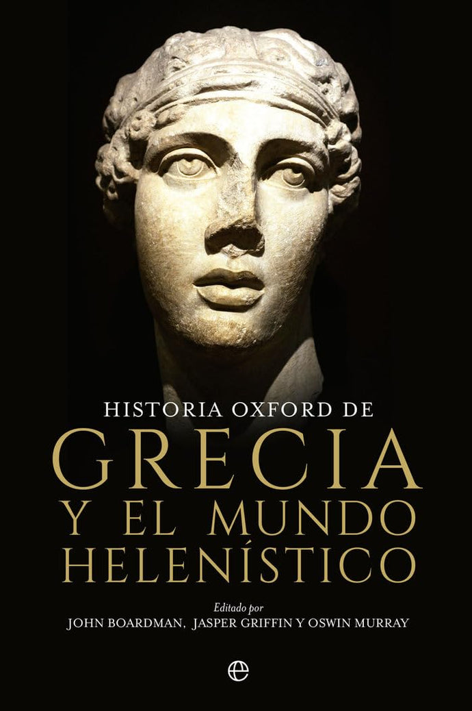 Historia Oxford de Grecia y el Mundo Helenístico | John Boardman ; Osw ...