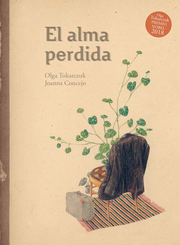 El Alma Perdida | Olga Tokarczuk – Libreria Paideia