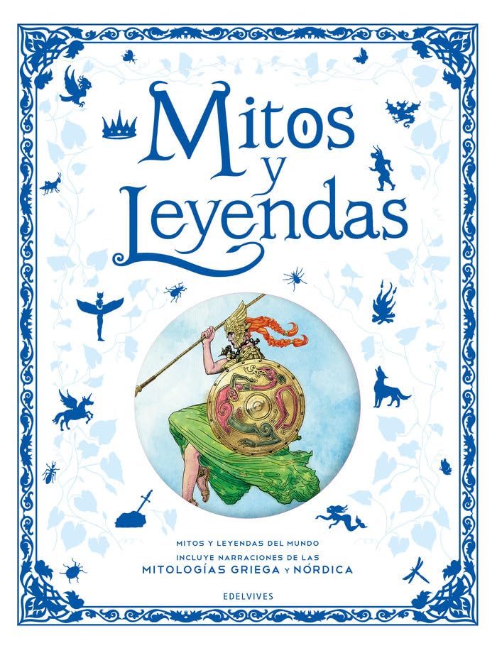 Mitos y Leyendas – Libreria Paideia