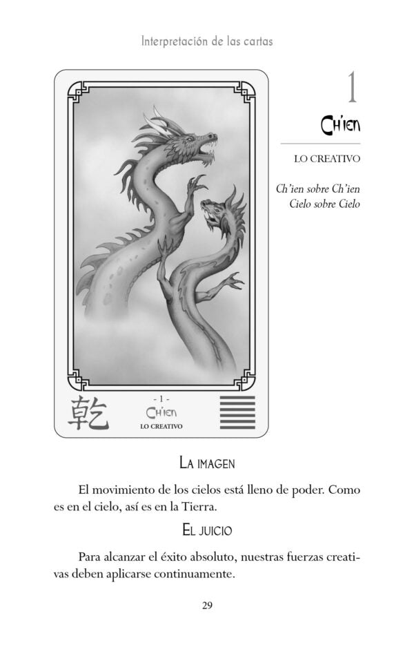 I Ching | Ian Hegarty – Libreria Paideia